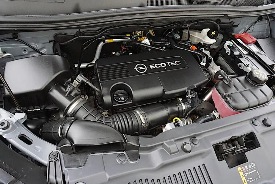 Opel Mokka 2014 in Riga, with an engine capacity of 1.70 L and mileage of 84 thousand km for 6600 €, photo 33 on AUTOMOTO.COM.LV