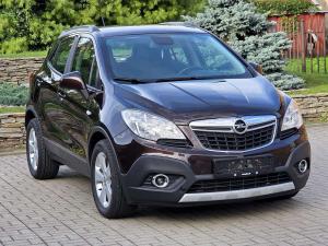Опель Mokka 2014 в Кедайняй, объемом двигателя 1.36 л и пробегом 186 тыс. км за 6500 €, фото  на AUTOMOTO.COM.LV