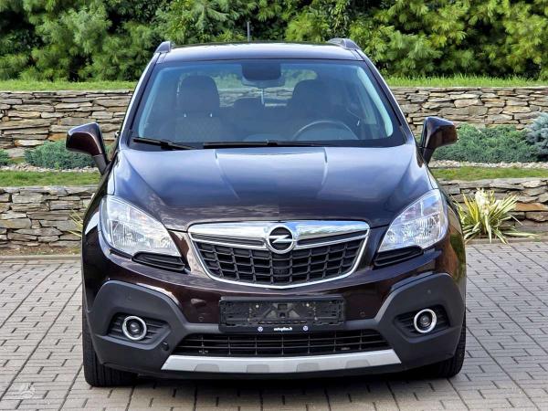 Opel Mokka 2014 in Kedainiai, with an engine capacity of 1.36 L and mileage of 186 thousand km for 6500 €, photo 2 on AUTOMOTO.COM.LV
