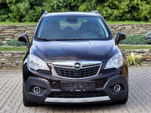 Опель Mokka 2014 в Кедайняй, объемом двигателя 1.36 л и пробегом 186 тыс. км за 6500 €, фото 3 на AUTOMOTO.COM.LV