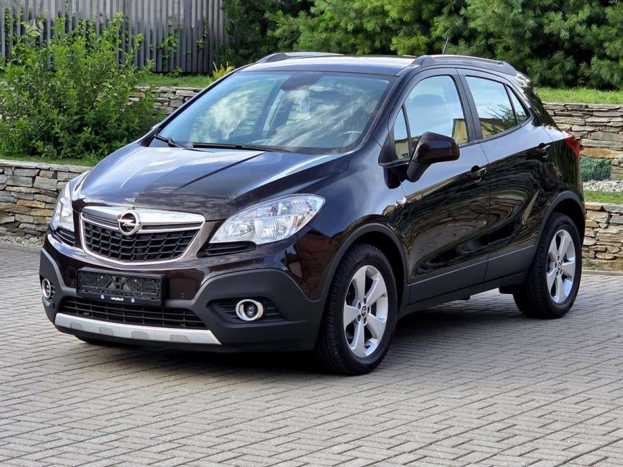 Опель Mokka 2014 в Кедайняй, объемом двигателя 1.36 л и пробегом 186 тыс. км за 6500 €, фото 5 на AUTOMOTO.COM.LV