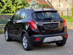 Опель Mokka 2014 в Кедайняй, объемом двигателя 1.36 л и пробегом 186 тыс. км за 6500 €, фото 7 на AUTOMOTO.COM.LV