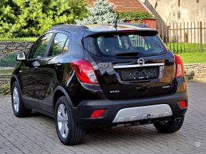 Опель Mokka 2014 в Кедайняй, объемом двигателя 1.36 л и пробегом 186 тыс. км за 6500 €, фото 8 на AUTOMOTO.COM.LV