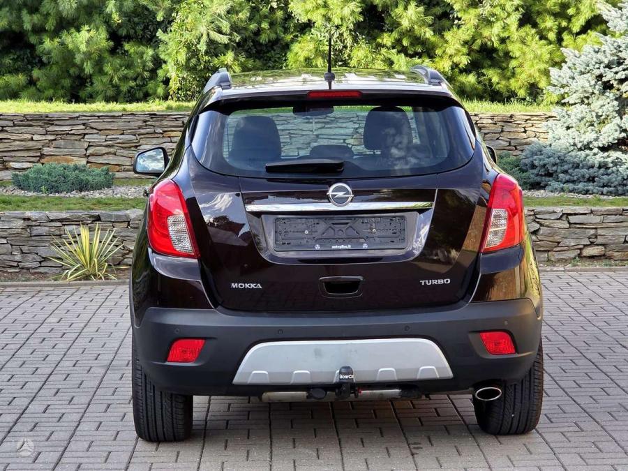 Опель Mokka 2014 в Кедайняй, объемом двигателя 1.36 л и пробегом 186 тыс. км за 6500 €, фото 9 на AUTOMOTO.COM.LV