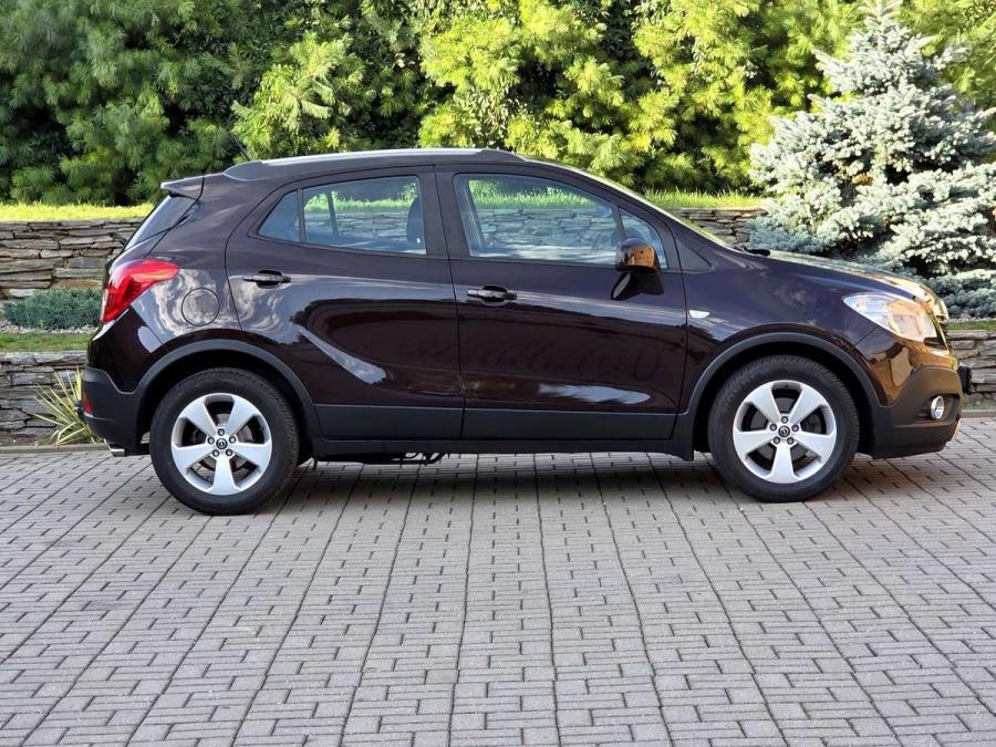 Опель Mokka 2014 в Кедайняй, объемом двигателя 1.36 л и пробегом 186 тыс. км за 6500 €, фото 12 на AUTOMOTO.COM.LV