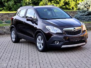 Опель Mokka 2014 в Кедайняй, объемом двигателя 1.36 л и пробегом 186 тыс. км за 6500 €, фото 13 на AUTOMOTO.COM.LV