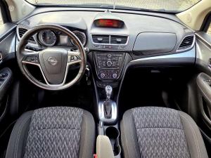 Опель Mokka 2014 в Кедайняй, объемом двигателя 1.36 л и пробегом 186 тыс. км за 6500 €, фото 17 на AUTOMOTO.COM.LV