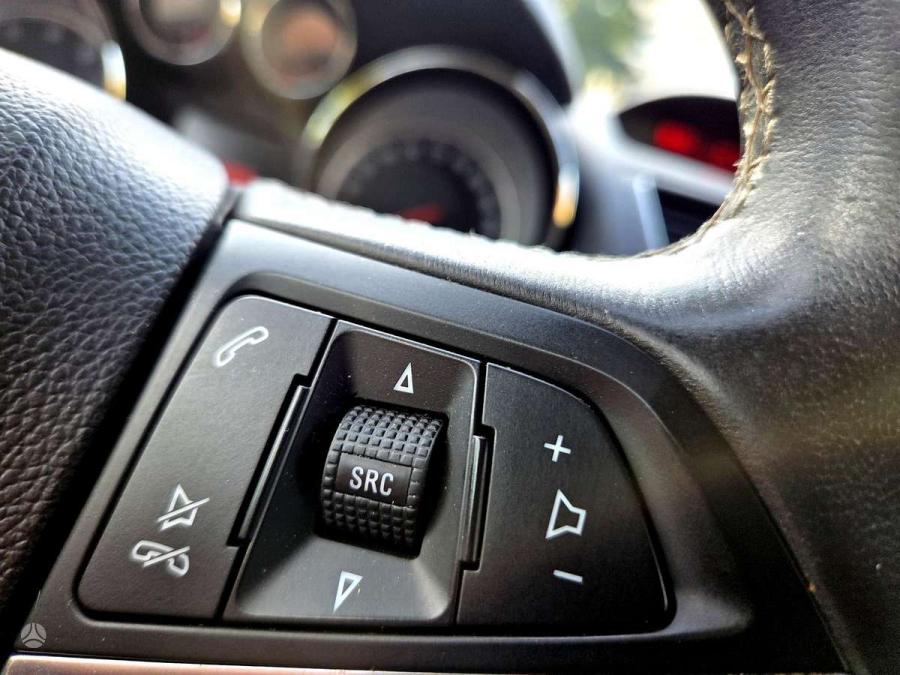 Опель Mokka 2014 в Кедайняй, объемом двигателя 1.36 л и пробегом 186 тыс. км за 6500 €, фото 31 на AUTOMOTO.COM.LV