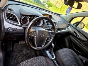 Опель Mokka 2014 в Кедайняй, объемом двигателя 1.36 л и пробегом 186 тыс. км за 6500 €, фото 32 на AUTOMOTO.COM.LV