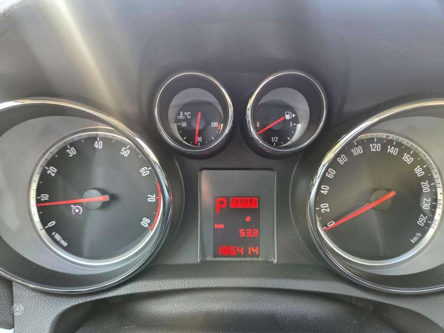 Опель Mokka 2014 в Кедайняй, объемом двигателя 1.36 л и пробегом 186 тыс. км за 6500 €, фото 34 на AUTOMOTO.COM.LV