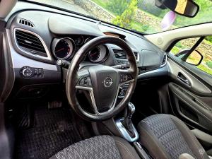 Опель Mokka 2014 в Кедайняй, объемом двигателя 1.36 л и пробегом 186 тыс. км за 6500 €, фото 35 на AUTOMOTO.COM.LV