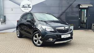 Opel Mokka 2014 in Ramuciai, with an engine capacity of 1.40 L and mileage of 197 thousand km for 7450 €, photo  on AUTOMOTO.COM.LV