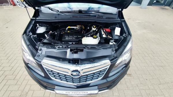 Опель Mokka 2014 в Рамучяй, объемом двигателя 1.40 л и пробегом 197 тыс. км за 7450 €, фото 4 на AUTOMOTO.COM.LV