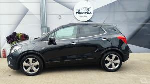 Opel Mokka 2014 in Ramuciai, with an engine capacity of 1.40 L and mileage of 197 thousand km for 7450 €, photo 7 on AUTOMOTO.COM.LV