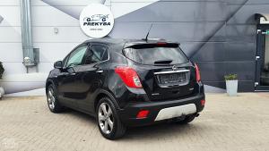 Opel Mokka 2014 in Ramuciai, with an engine capacity of 1.40 L and mileage of 197 thousand km for 7450 €, photo 8 on AUTOMOTO.COM.LV