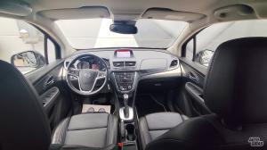 Opel Mokka 2014 in Ramuciai, with an engine capacity of 1.40 L and mileage of 197 thousand km for 7450 €, photo 12 on AUTOMOTO.COM.LV