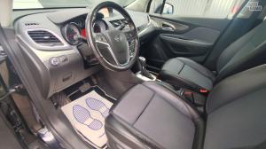 Opel Mokka 2014 in Ramuciai, with an engine capacity of 1.40 L and mileage of 197 thousand km for 7450 €, photo 13 on AUTOMOTO.COM.LV