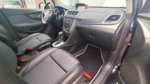 Opel Mokka 2014 in Ramuciai, with an engine capacity of 1.40 L and mileage of 197 thousand km for 7450 €, photo 15 on AUTOMOTO.COM.LV