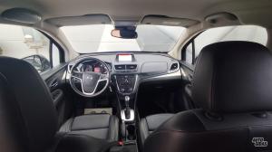 Opel Mokka 2014 in Ramuciai, with an engine capacity of 1.40 L and mileage of 197 thousand km for 7450 €, photo 16 on AUTOMOTO.COM.LV