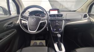Opel Mokka 2014 in Ramuciai, with an engine capacity of 1.40 L and mileage of 197 thousand km for 7450 €, photo 17 on AUTOMOTO.COM.LV