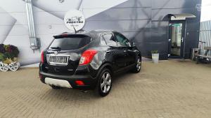 Opel Mokka 2014 in Ramuciai, with an engine capacity of 1.40 L and mileage of 197 thousand km for 7450 €, photo 19 on AUTOMOTO.COM.LV
