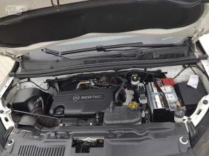 Opel Mokka 2014 in Marijampole, with an engine capacity of 1.70 L and mileage of 244 thousand km for 5450 €, photo 10 on AUTOMOTO.COM.LV