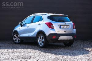 Opel Mokka 2015 Rīga, ar dzinēja tilpumu 1.60 L un nobraukumu 0 tūkst. km par 6500 €, foto 4 vietnē AUTOMOTO.COM.LV