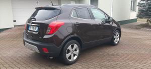 Opel Mokka 2015 in Vilnius, with an engine capacity of 1.60 L and mileage of 232 thousand km for 7600 €, photo 4 on AUTOMOTO.COM.LV