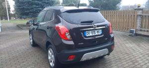 Opel Mokka 2015 in Vilnius, with an engine capacity of 1.60 L and mileage of 232 thousand km for 7600 €, photo 7 on AUTOMOTO.COM.LV