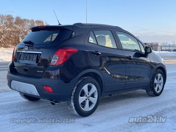 Opel Mokka 2015 in Viljandi, with an engine capacity of 1.60 L and mileage of 186 thousand km for 7980 €, photo 3 on AUTOMOTO.COM.LV