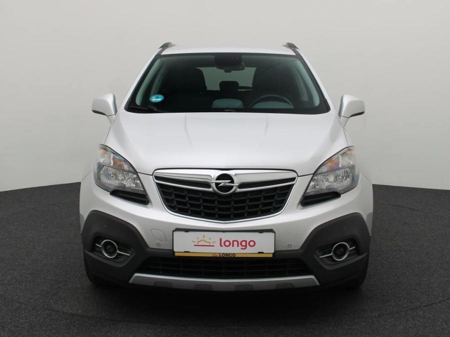 Opel Mokka 2015 in Vilnius, with an engine capacity of 1.40 L and mileage of 166 thousand km for 9399 €, photo 3 on AUTOMOTO.COM.LV