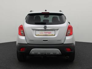 Opel Mokka 2015 in Vilnius, with an engine capacity of 1.40 L and mileage of 166 thousand km for 9399 €, photo 5 on AUTOMOTO.COM.LV