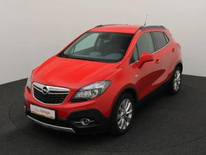 Opel Mokka 2015 Viļņa, ar dzinēja tilpumu 1.60 L un nobraukumu 147 tūkst. km par 9499 €, foto  vietnē AUTOMOTO.COM.LV