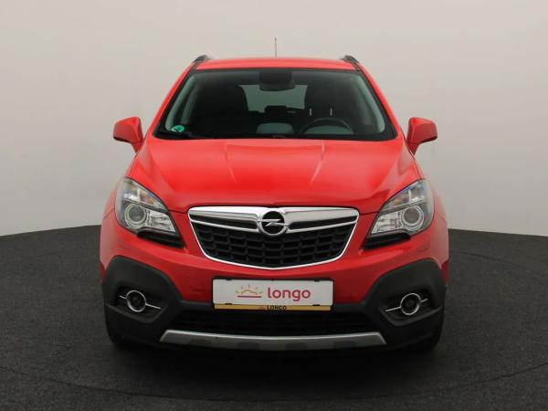 Opel Mokka 2015 in Vilnius, with an engine capacity of 1.60 L and mileage of 147 thousand km for 9499 €, photo 3 on AUTOMOTO.COM.LV