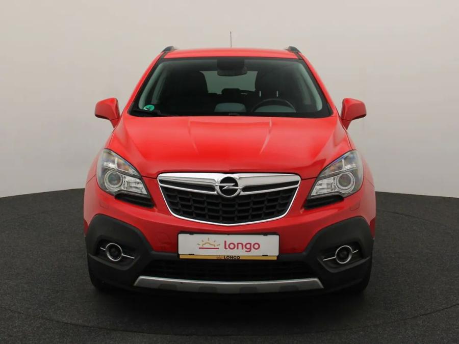 Opel Mokka 2015 in Vilnius, with an engine capacity of 1.60 L and mileage of 147 thousand km for 9499 €, photo 3 on AUTOMOTO.COM.LV