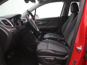 Opel Mokka 2015 in Vilnius, with an engine capacity of 1.60 L and mileage of 147 thousand km for 9499 €, photo 4 on AUTOMOTO.COM.LV