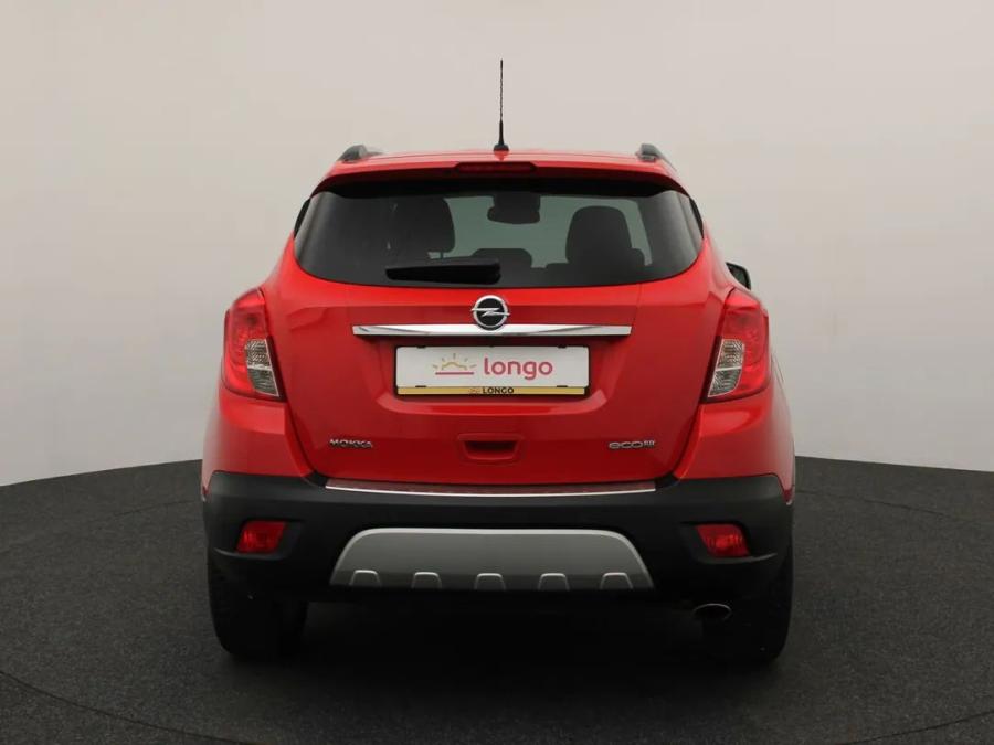 Opel Mokka 2015 in Vilnius, with an engine capacity of 1.60 L and mileage of 147 thousand km for 9499 €, photo 5 on AUTOMOTO.COM.LV