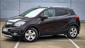Опель Mokka 2015 в Шяуляй, объемом двигателя 1.70 л и пробегом 143 тыс. км за 6900 €, фото  на AUTOMOTO.COM.LV
