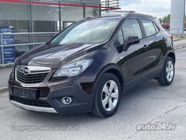 Опель Mokka 2015 в Вильянди, объемом двигателя 1.60 л и пробегом 186 тыс. км за 7780 €, фото 1 на AUTOMOTO.COM.LV