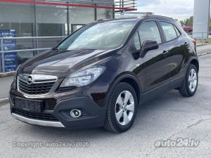 Opel Mokka 2015 Viljandi, ar dzinēja tilpumu 1.60 L un nobraukumu 186 tūkst. km par 7780 €, foto  vietnē AUTOMOTO.COM.LV