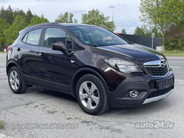 Опель Mokka 2015 в Вильянди, объемом двигателя 1.60 л и пробегом 186 тыс. км за 7780 €, фото 2 на AUTOMOTO.COM.LV