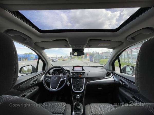 Опель Mokka 2015 в Вильянди, объемом двигателя 1.60 л и пробегом 186 тыс. км за 7780 €, фото 5 на AUTOMOTO.COM.LV
