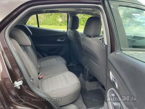Opel Mokka 2015 in Viljandi, with an engine capacity of 1.60 L and mileage of 186 thousand km for 7780 €, photo 11 on AUTOMOTO.COM.LV
