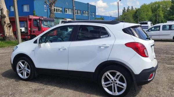 Opel Mokka 2015 Klaipėda, ar dzinēja tilpumu 1.69 L un nobraukumu 189 tūkst. km par 6390 €, foto 4 vietnē AUTOMOTO.COM.LV