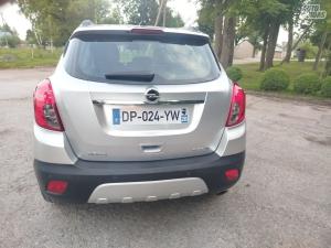 Опель Mokka 2015 в Мариямполе, объемом двигателя 1.70 л и пробегом 97 тыс. км за 7250 €, фото 7 на AUTOMOTO.COM.LV