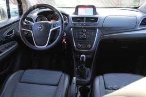 Опель Mokka 2015 в Лиепая, объемом двигателя 1.60 л и пробегом 177 тыс. км за 8900 €, фото 10 на AUTOMOTO.COM.LV