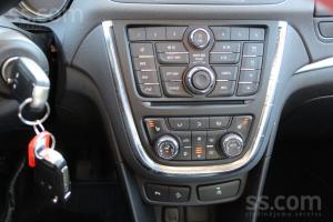 Опель Mokka 2015 в Лиепая, объемом двигателя 1.60 л и пробегом 177 тыс. км за 8900 €, фото 12 на AUTOMOTO.COM.LV