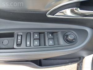 Opel Mokka 2015 Cēsis, ar dzinēja tilpumu 1.70 L un nobraukumu 183 tūkst. km par 8200 €, foto 9 vietnē AUTOMOTO.COM.LV
