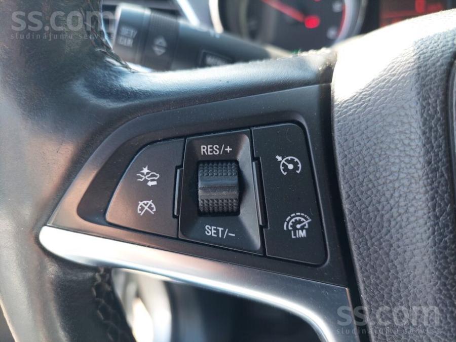 Opel Mokka 2015 Cēsis, ar dzinēja tilpumu 1.70 L un nobraukumu 183 tūkst. km par 8200 €, foto 11 vietnē AUTOMOTO.COM.LV