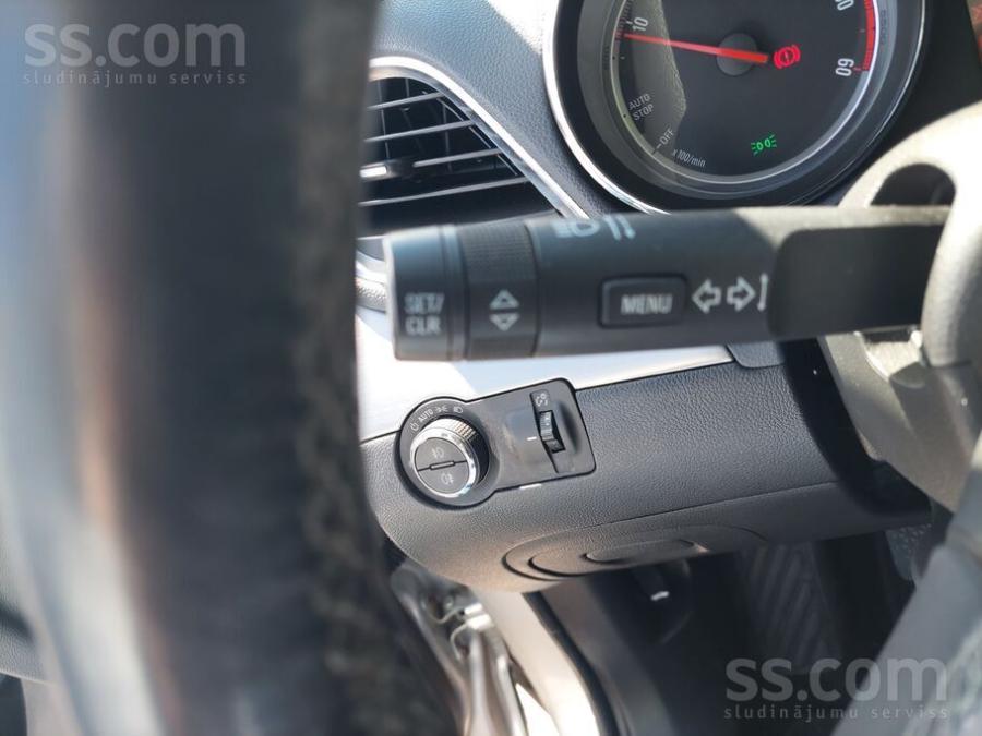 Opel Mokka 2015 Cēsis, ar dzinēja tilpumu 1.70 L un nobraukumu 183 tūkst. km par 8200 €, foto 16 vietnē AUTOMOTO.COM.LV